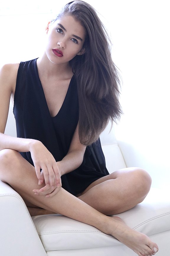 FASHION MODELS FEMALE - Greg James Photographer