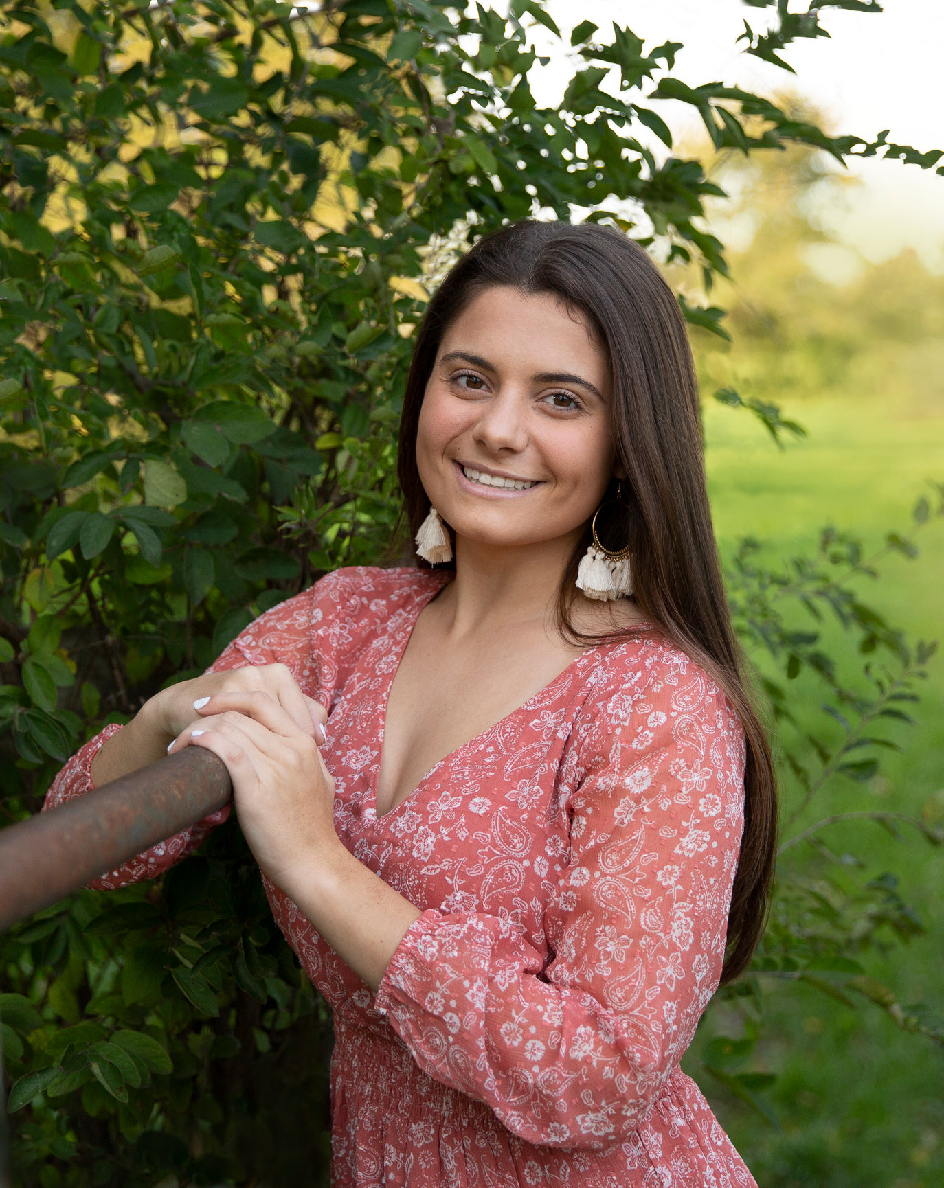 Amelia's Senior Portraits - Lynn Tucker Creative Photography