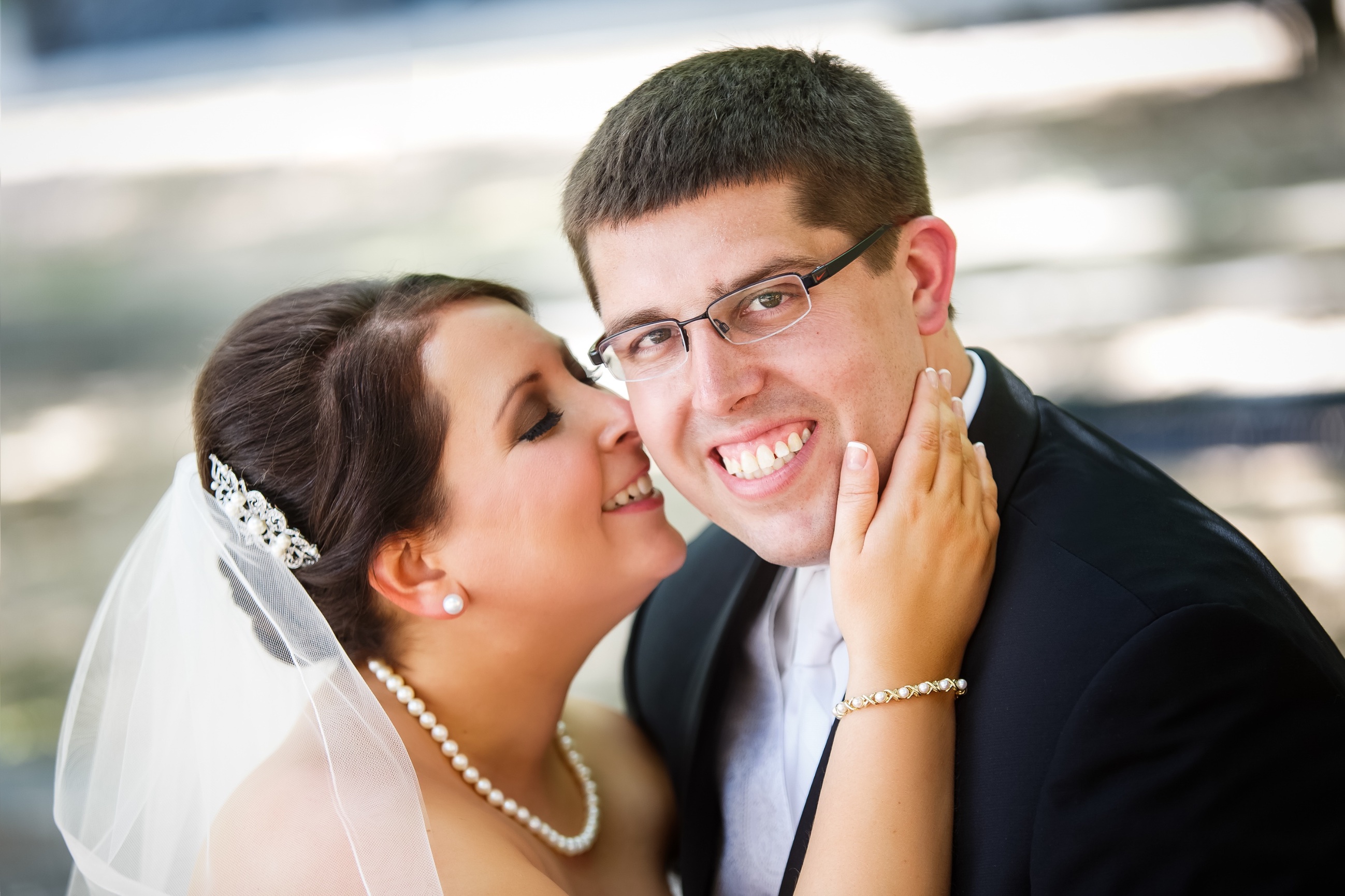 Deborah and Mark Married! - Leppert Photography
