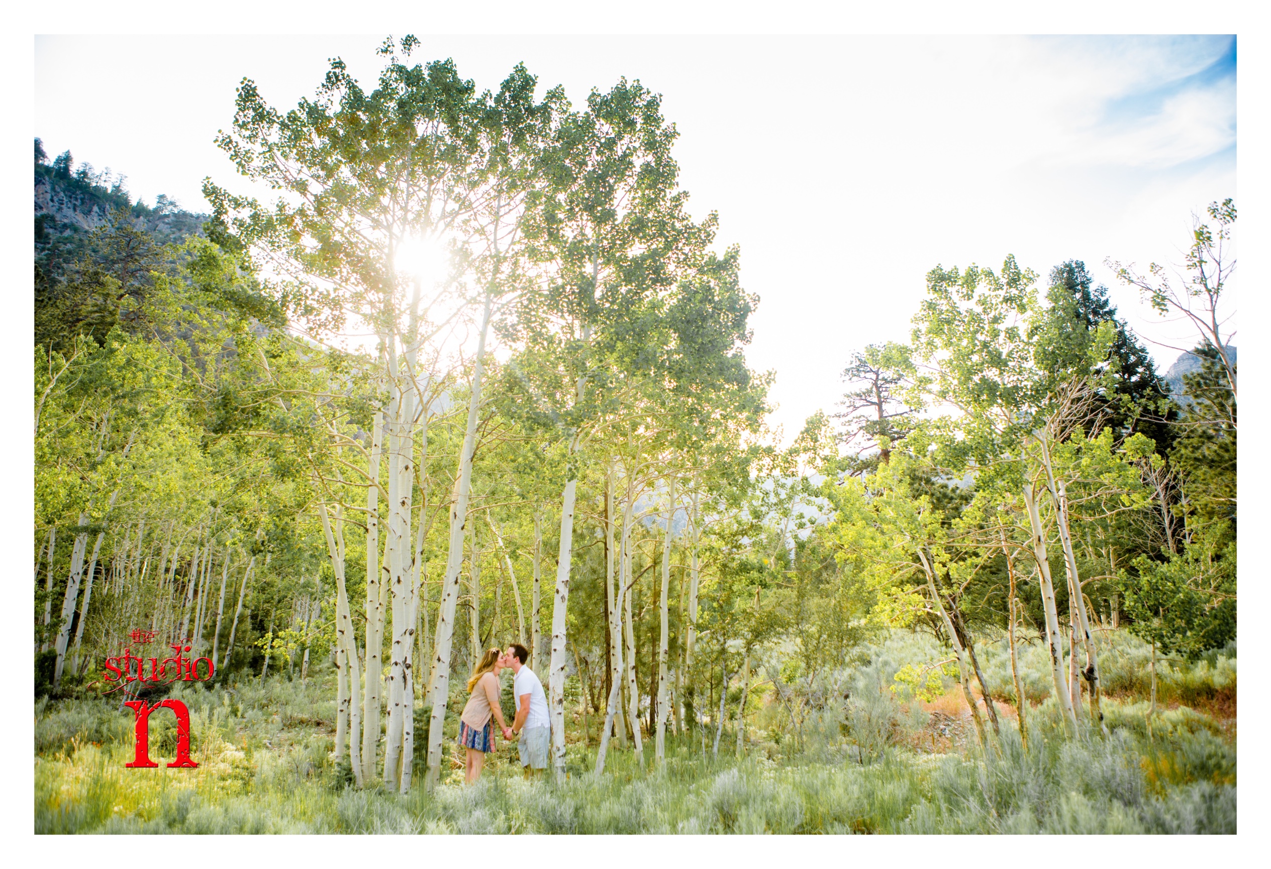 Thomas and Aubrey are Tying The Knot! - Studio N Photography