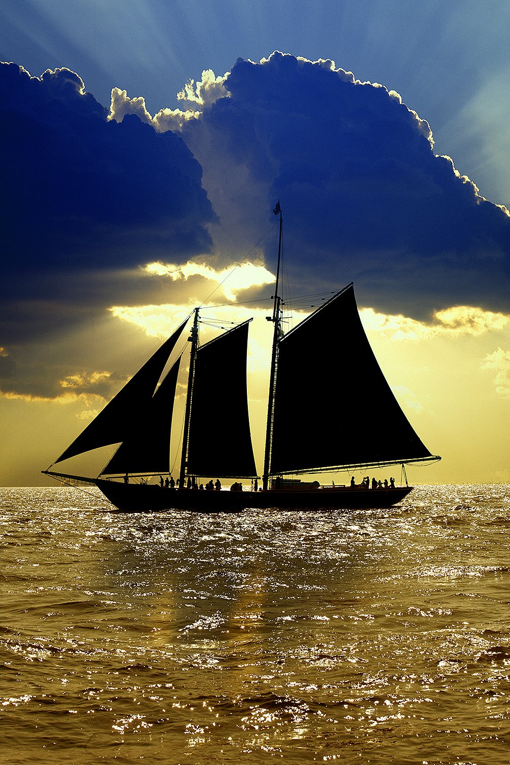 Tall Ships - Jim Zuckerman photography & photo tours