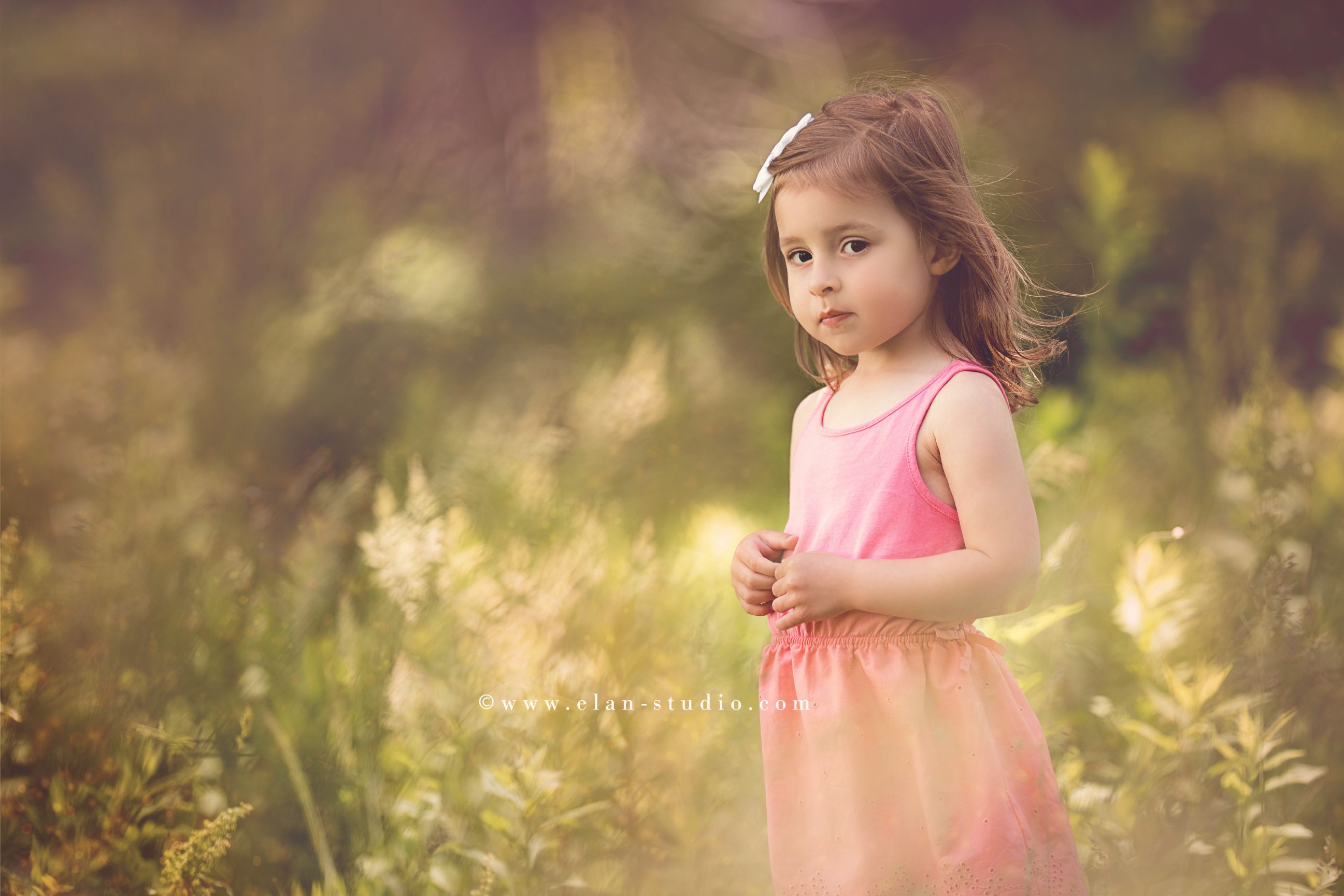 Lil' Ones Child Photography Gallery | Elan Studio