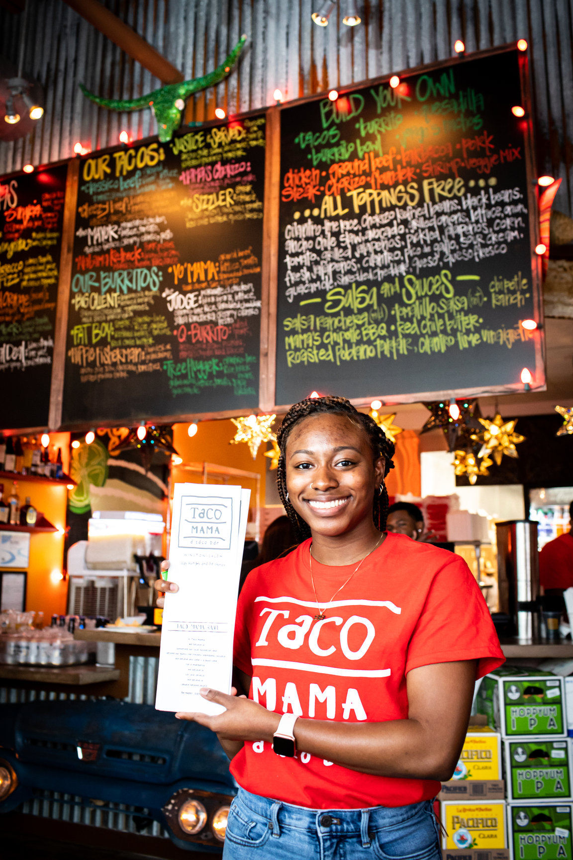 Taco Mama opens their second NC location in Winston-Salem - Micciche ...