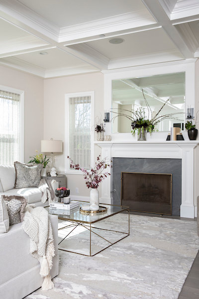 Hillsborough, CA Interior Designer | Interior Solutions