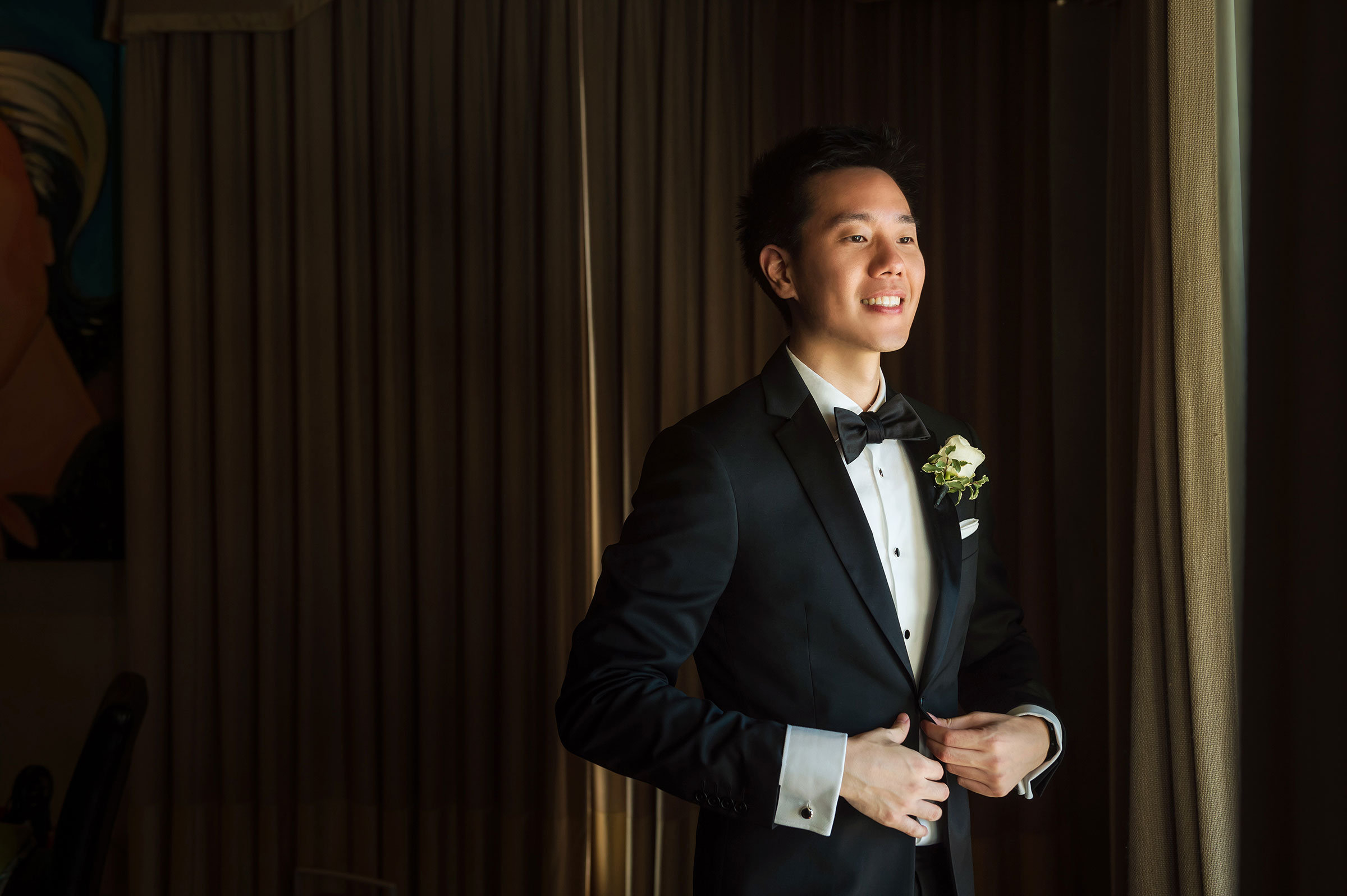 Phoebe + Eugene | Danny Dong Photography