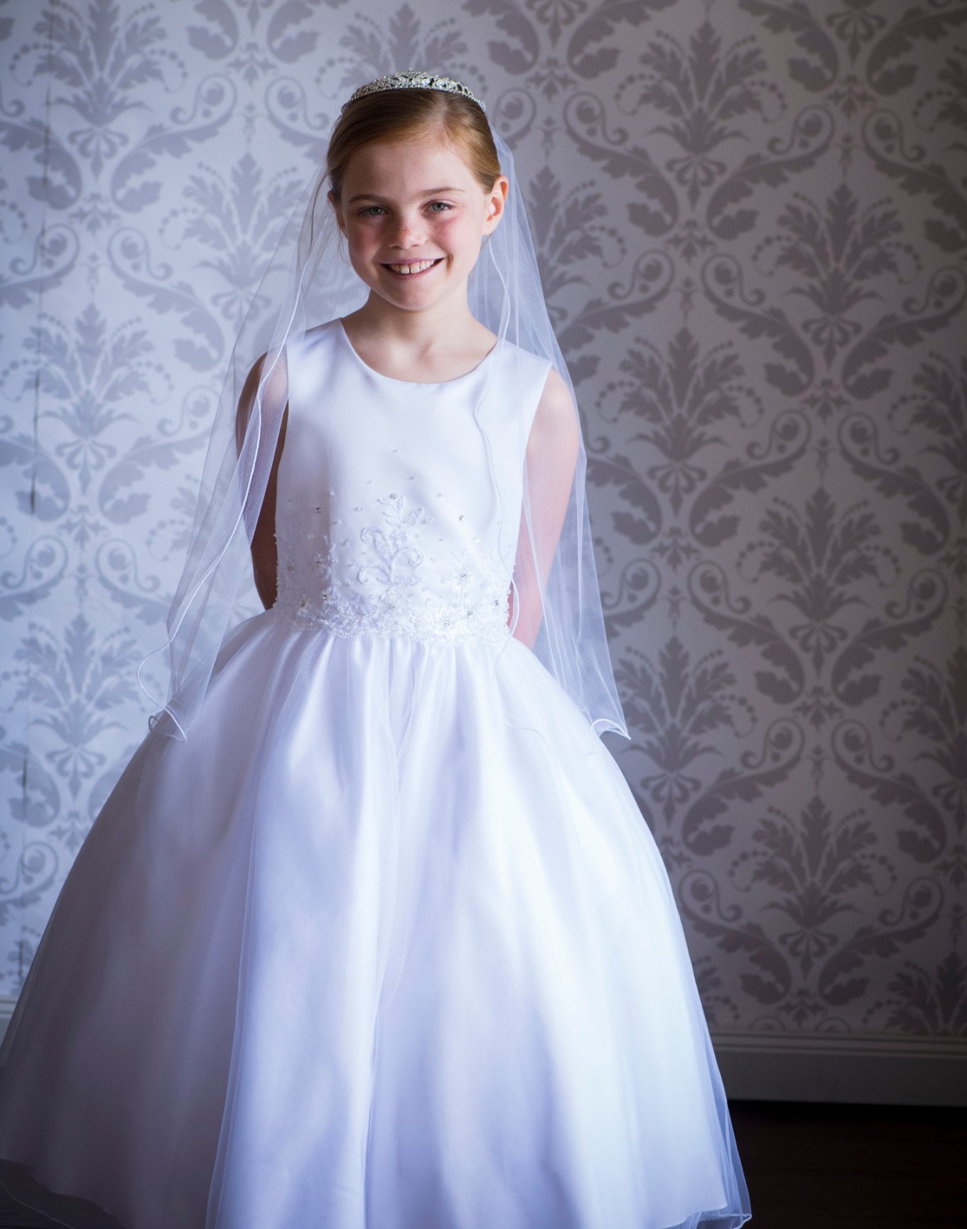 First Holy Communion Season 2018! - Campli photography