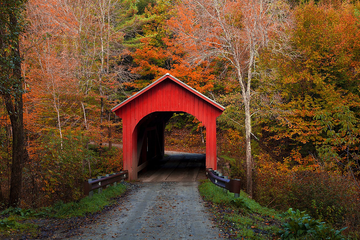 New England - Jim Zuckerman photography & photo tours