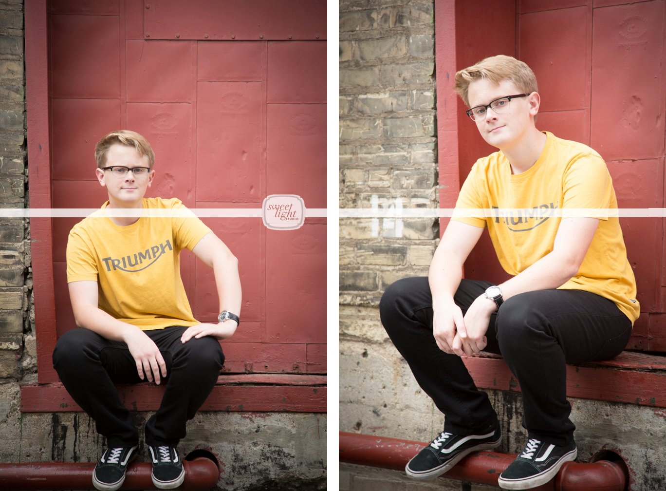 Triumphant { High School Senior Portraits in Minneapolis } - {Sweet ...