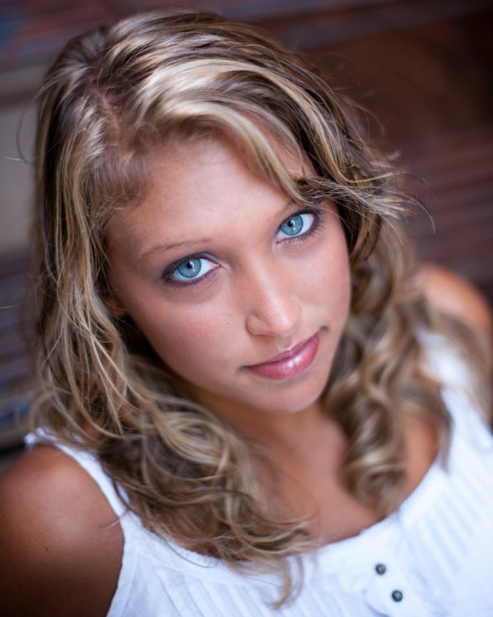 Portrait - Leaning Tree Photography