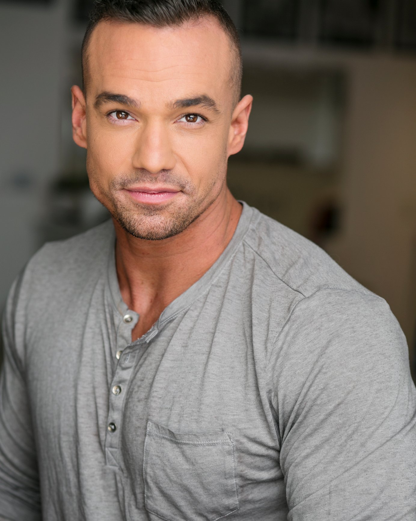 Male Actor Headshots | Lindsey Macdonald Photography | Toronto