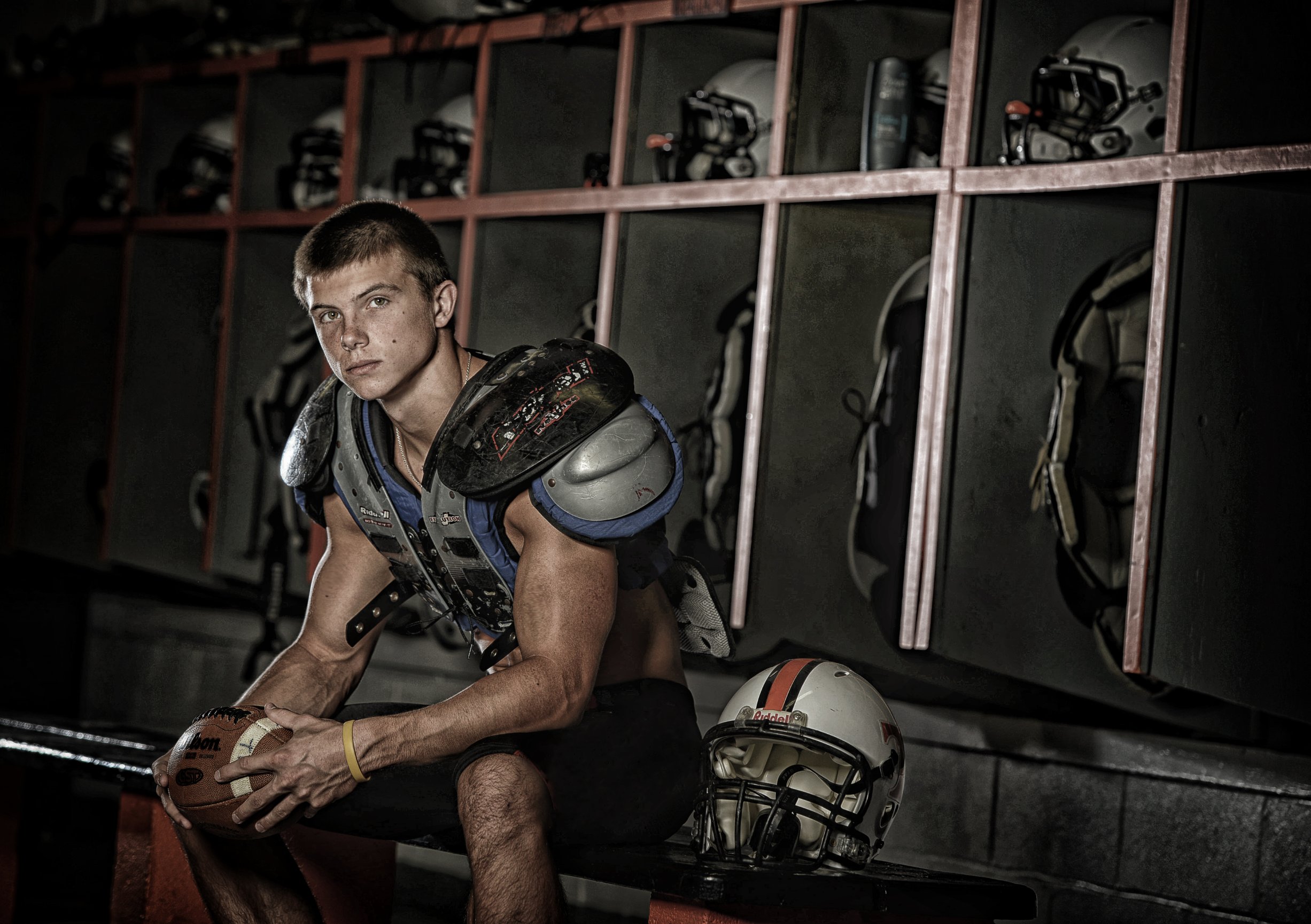 Senior Portrait Pricing - Manning Photography