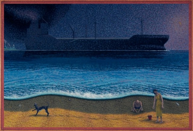 GREENHILL - A BEAUTIFUL PLACE TO SHOW! : ALEX CLARK - GreenHill