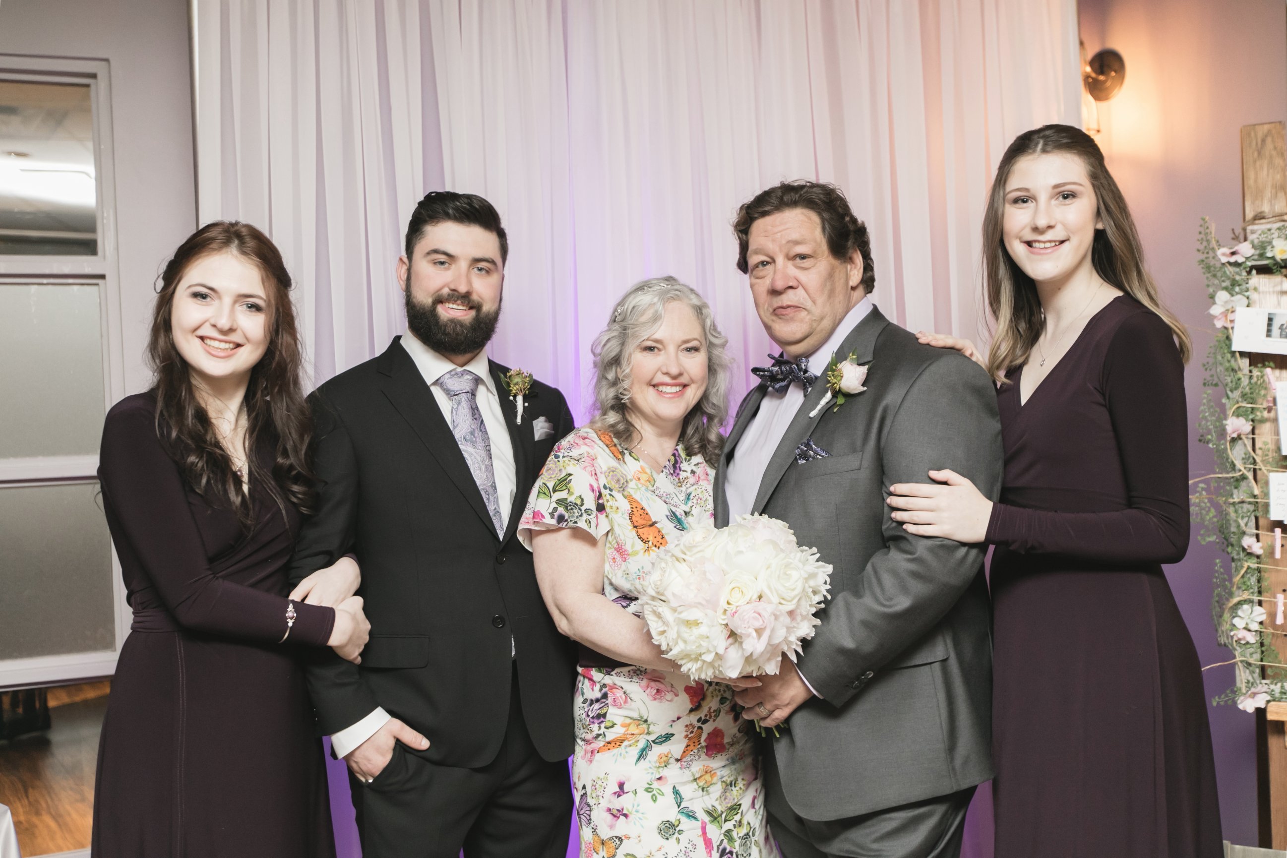 Kathy & Dean - Kelsey McFarlane Photography