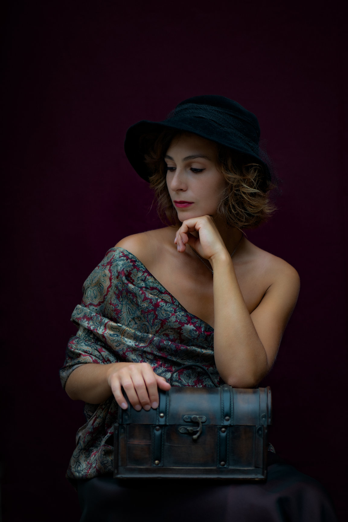 Modeling & Fashion - Glamour in Style