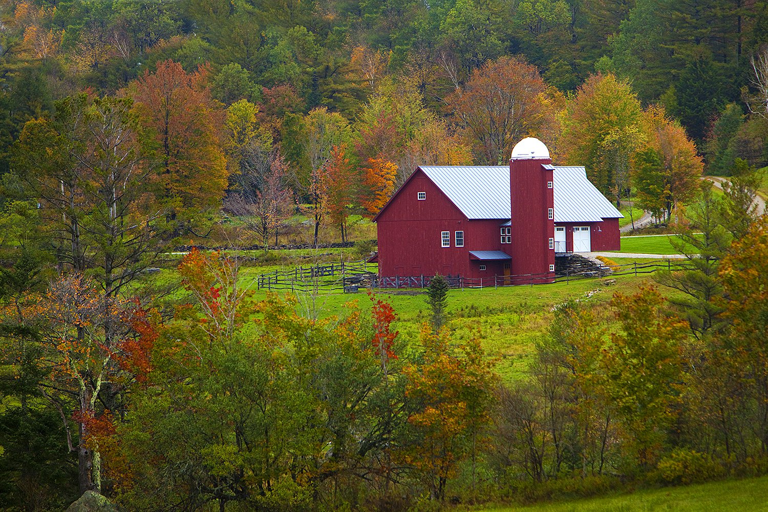 New England - Jim Zuckerman photography & photo tours