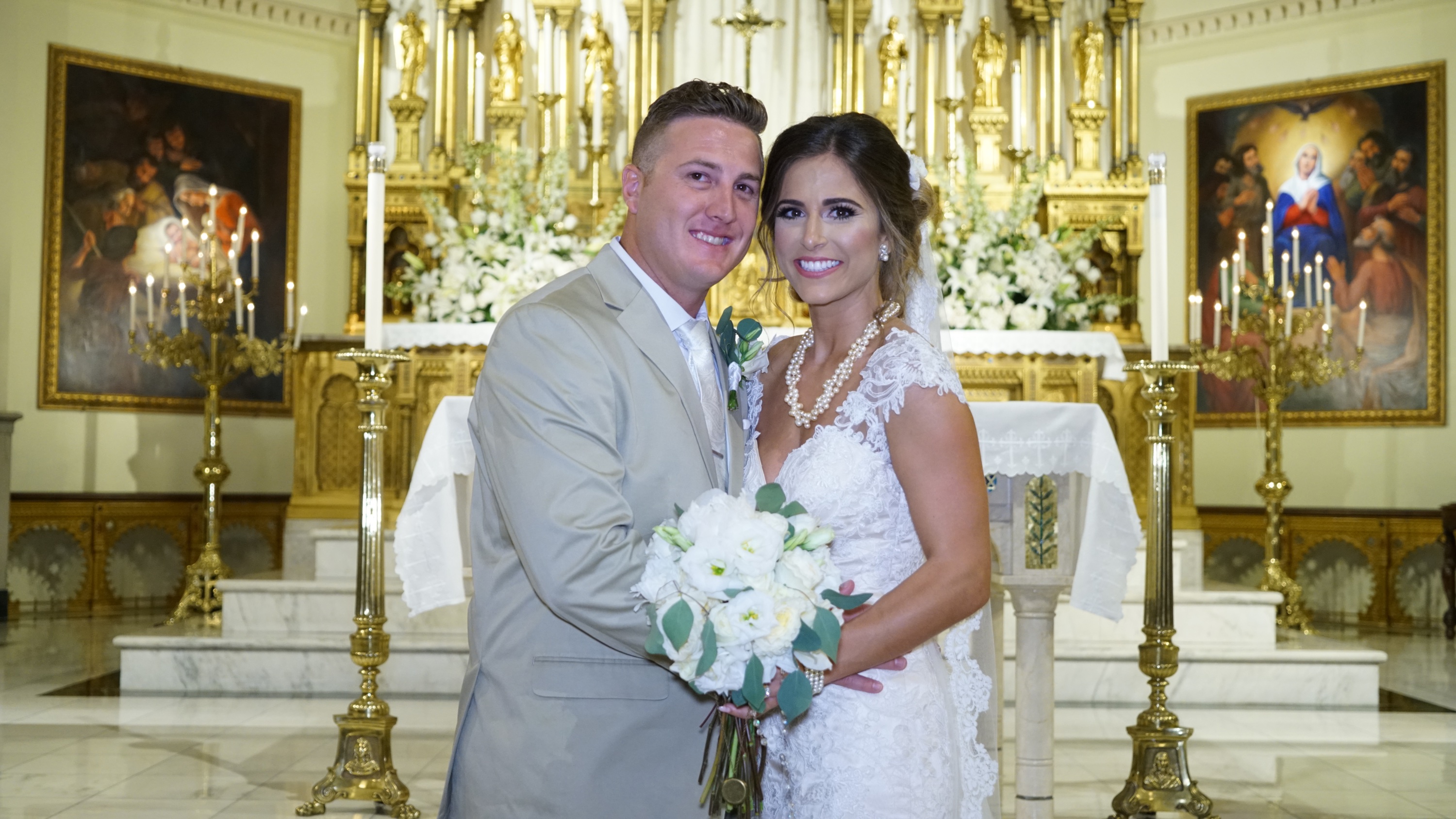 Candace + Jade Falgoust - Your Day Production New Orleans Wedding ...