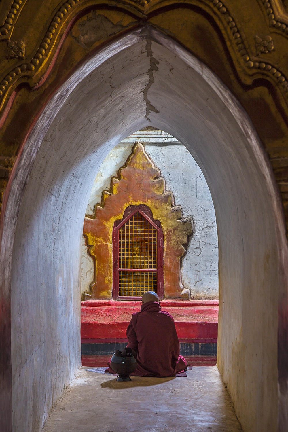 Misalignment - Jim Zuckerman photography & photo tours