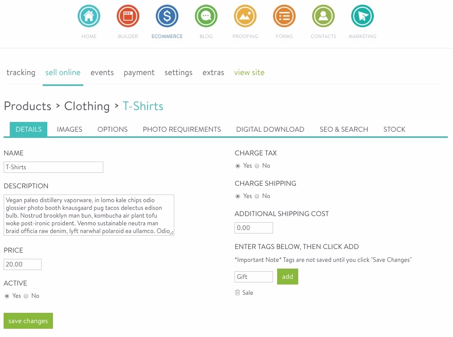 Setting Up Your Online Store (Part 1) - PhotoBiz Growth Hub
