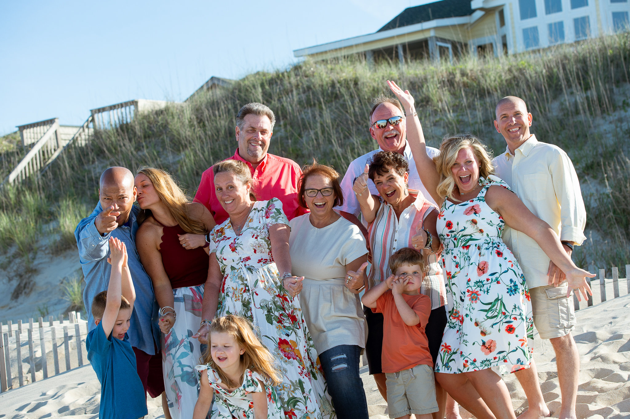 Spent A Little Time On The OBX Beach With The Stolar Family! - Outer ...