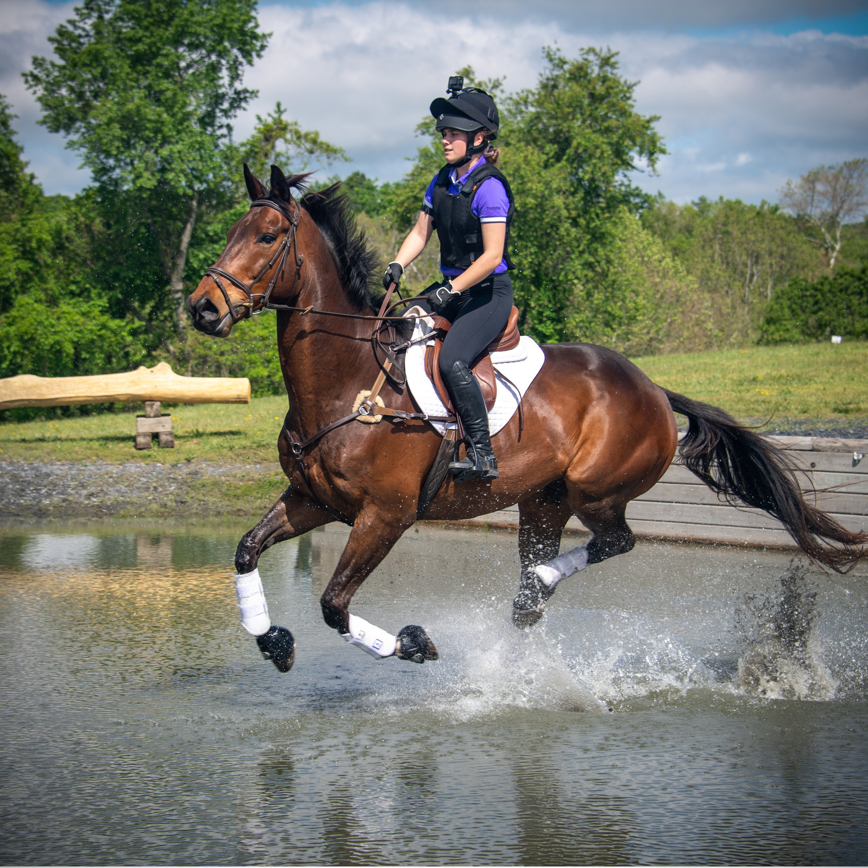 Loch Moy - May 2020 - Riders - Amy Moseley Photography