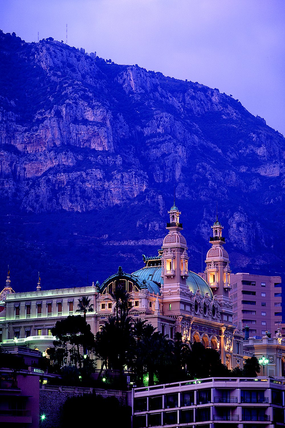 Monaco - Jim Zuckerman photography & photo tours