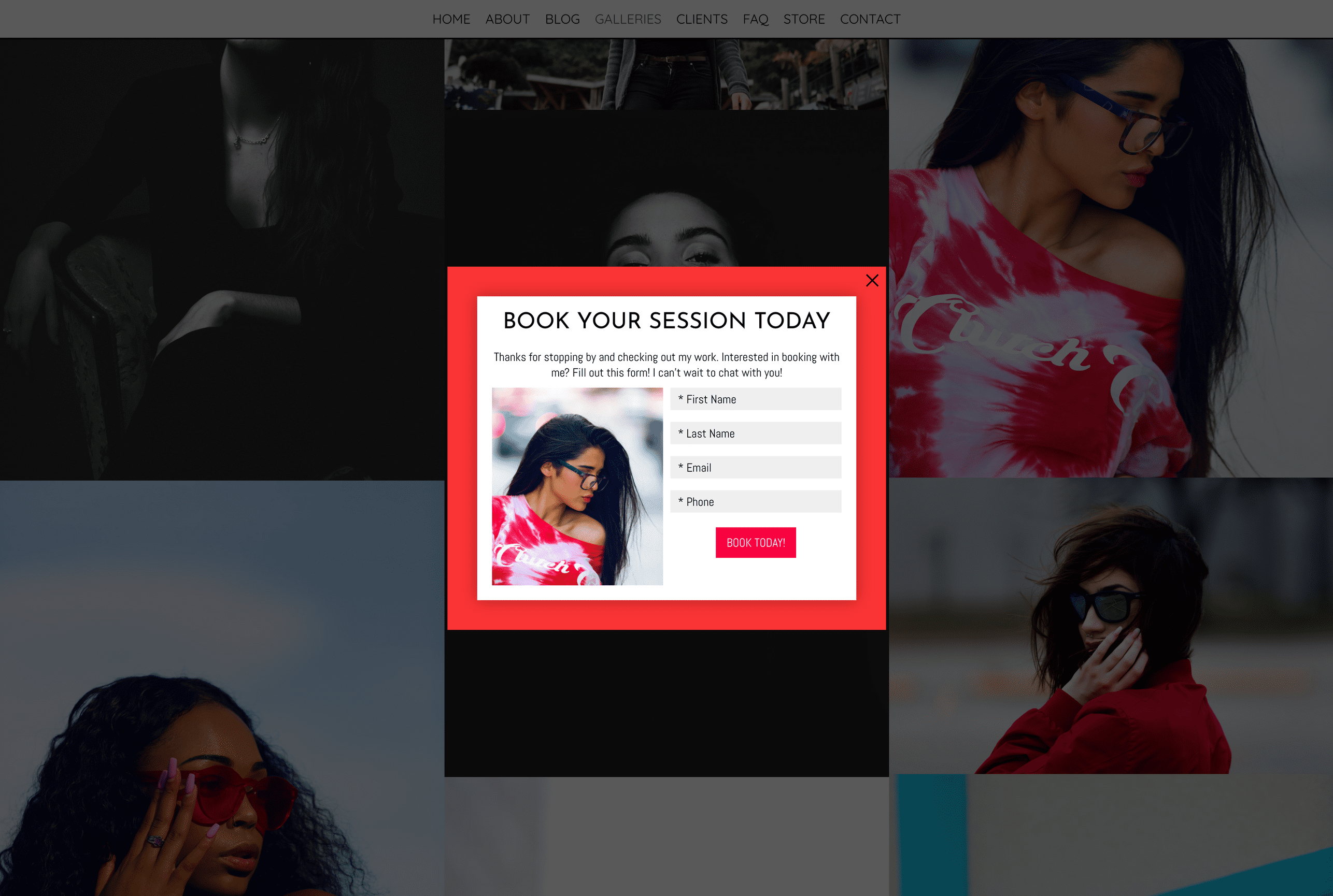 3 Ways To Use Pop-Ups and Sticky Banners Effectively - PhotoBiz Growth Hub