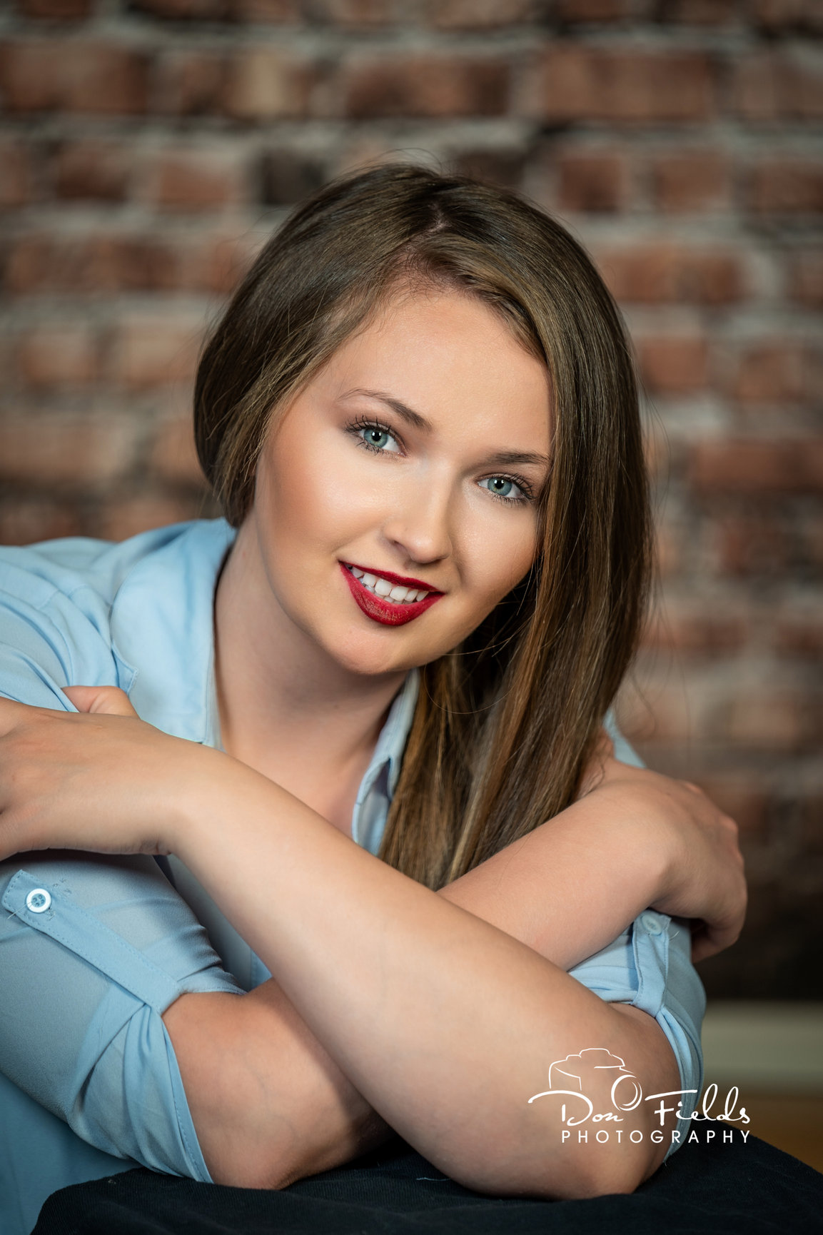 Samantha's Headshots - Don Fields Photography