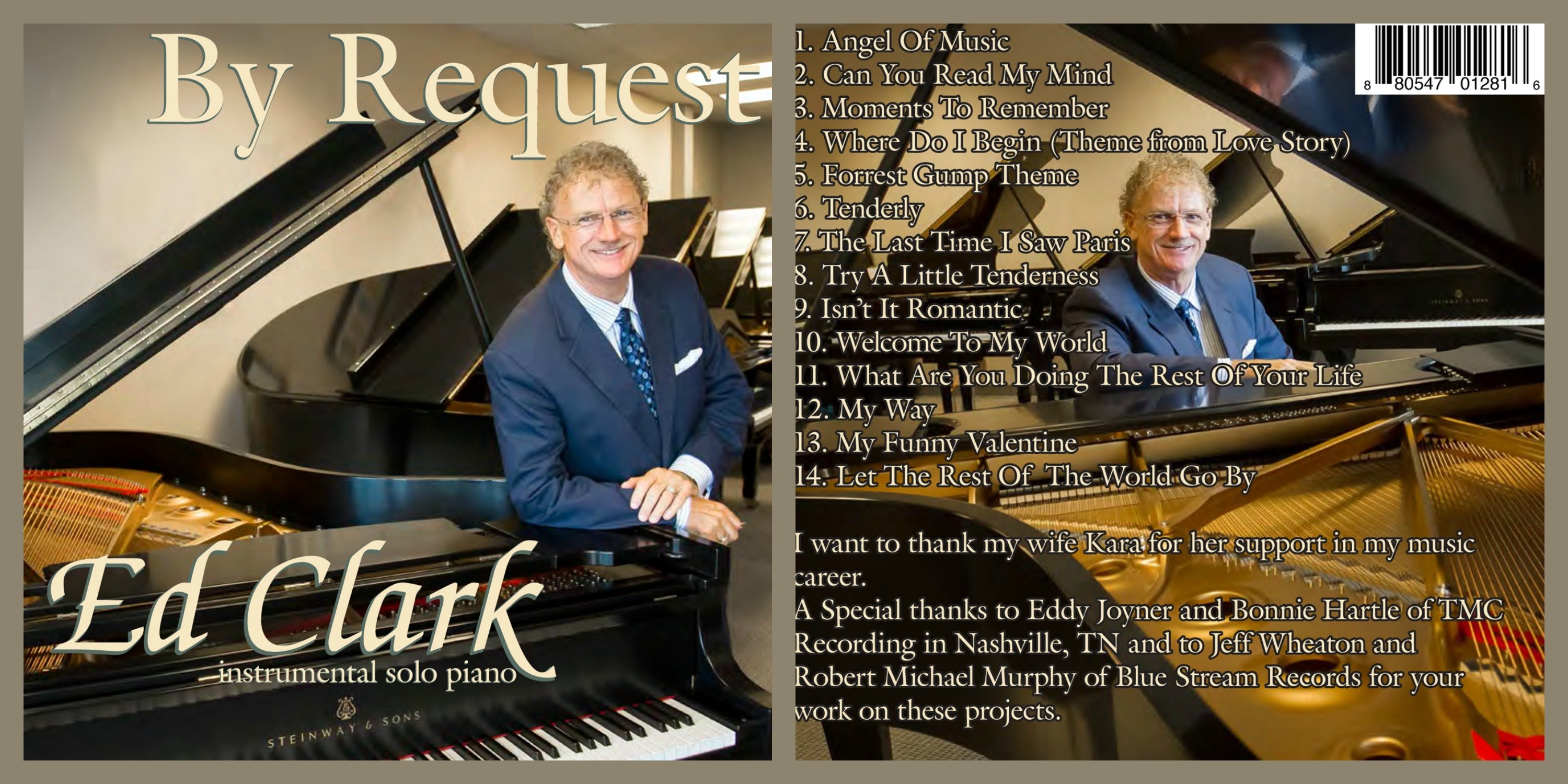 By Request - Ed Clark