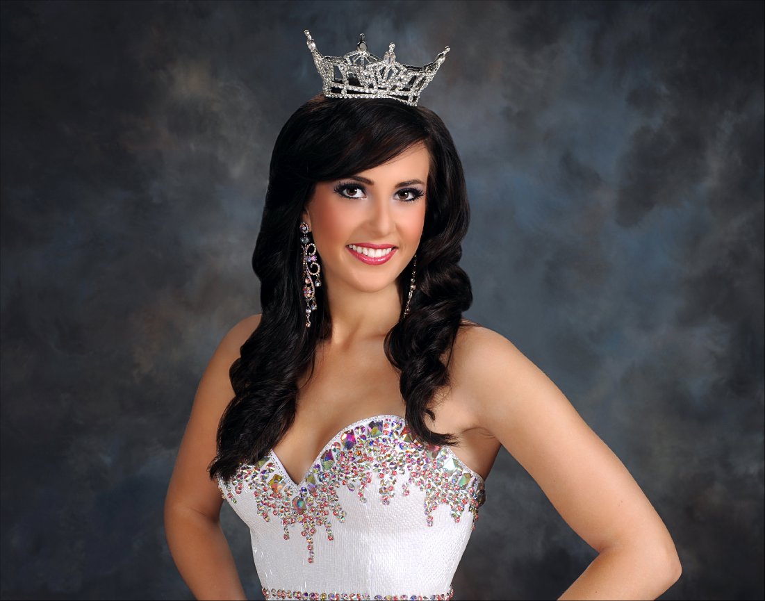 Pageant Portraits - Gitchell's Studio
