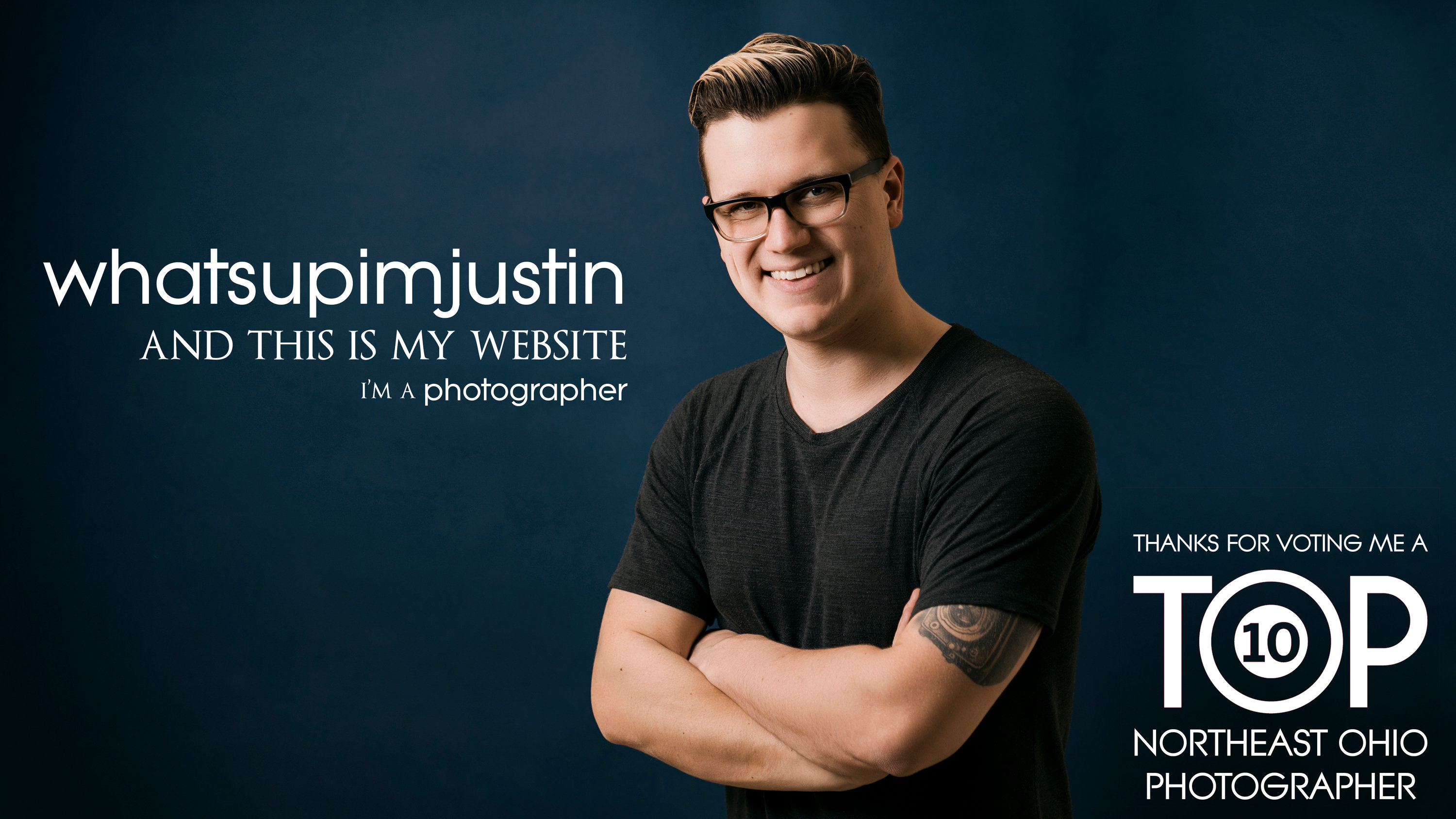 HOME - Justin Gamble