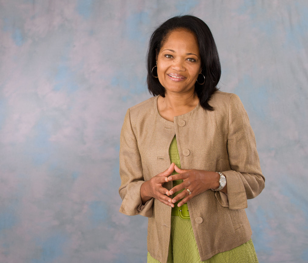 Personalities - Susan P. Kahn