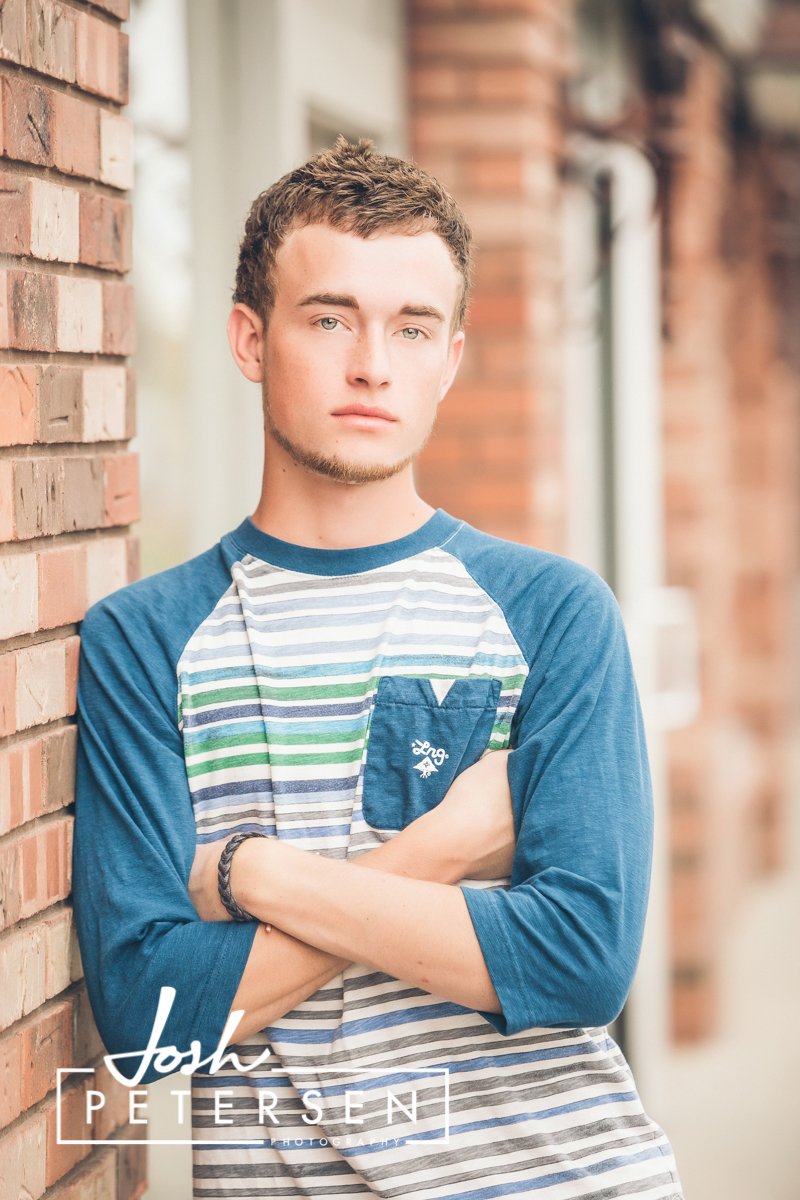 Daniel - Senior 2016 - Josh Petersen Photography