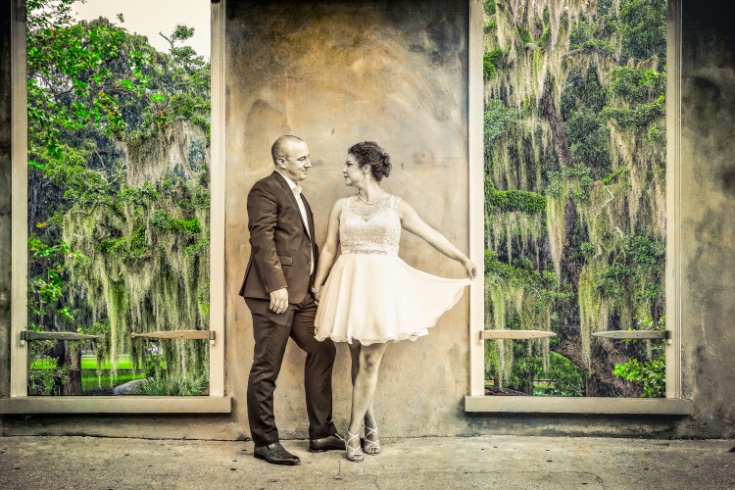 Unique Non-Traditional Portrait and Wedding Photography