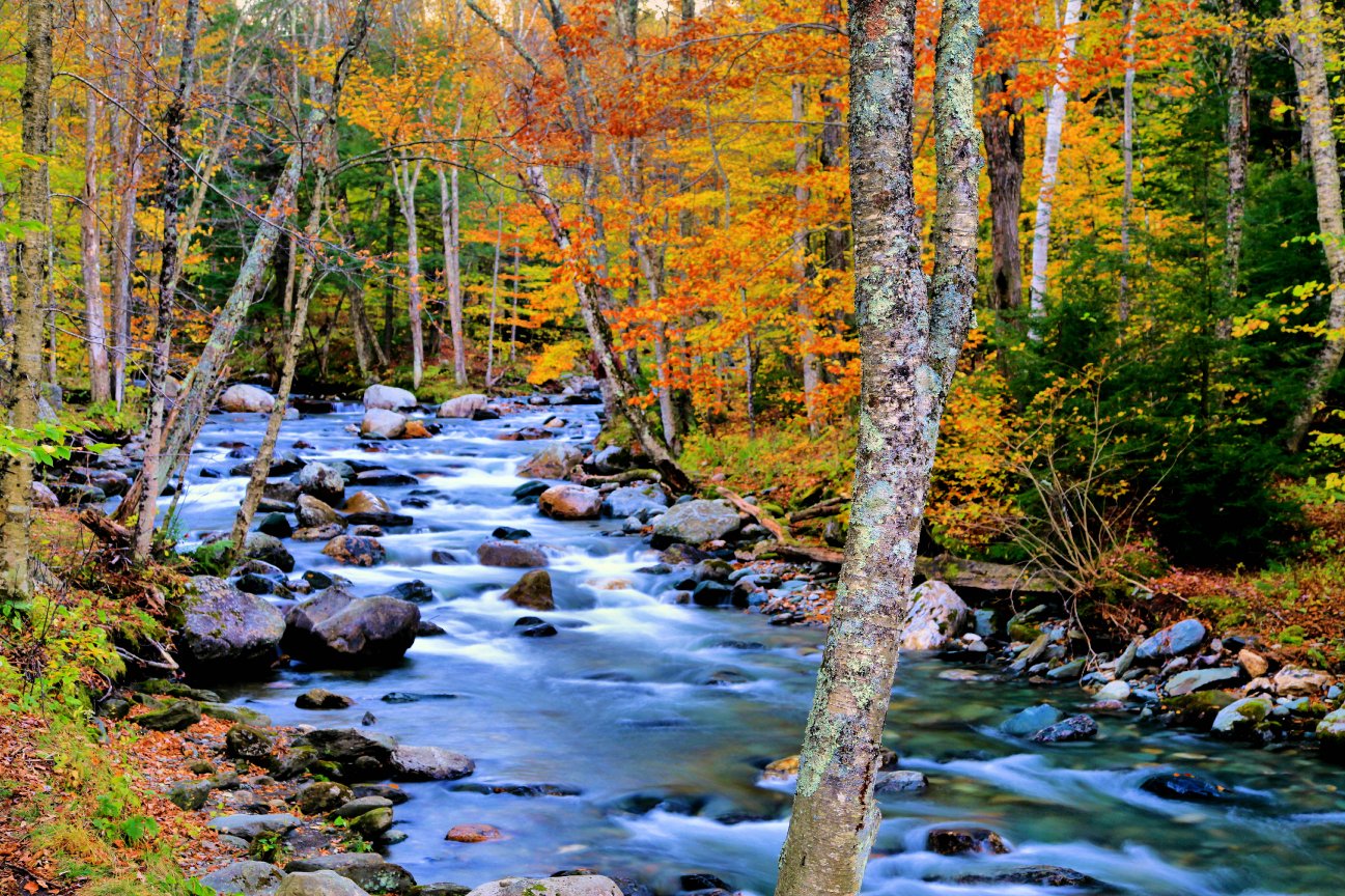 Lakes - Waterfalls - Streams - Kevin Smyth Photography