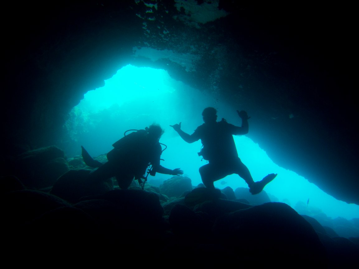 Scuba Shad is a PADI Scuba Dive Instructor available for dives and classes