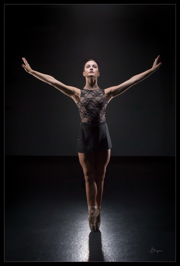Be On Pointe With Dance Photography - Brogen Photography - Portrait ...