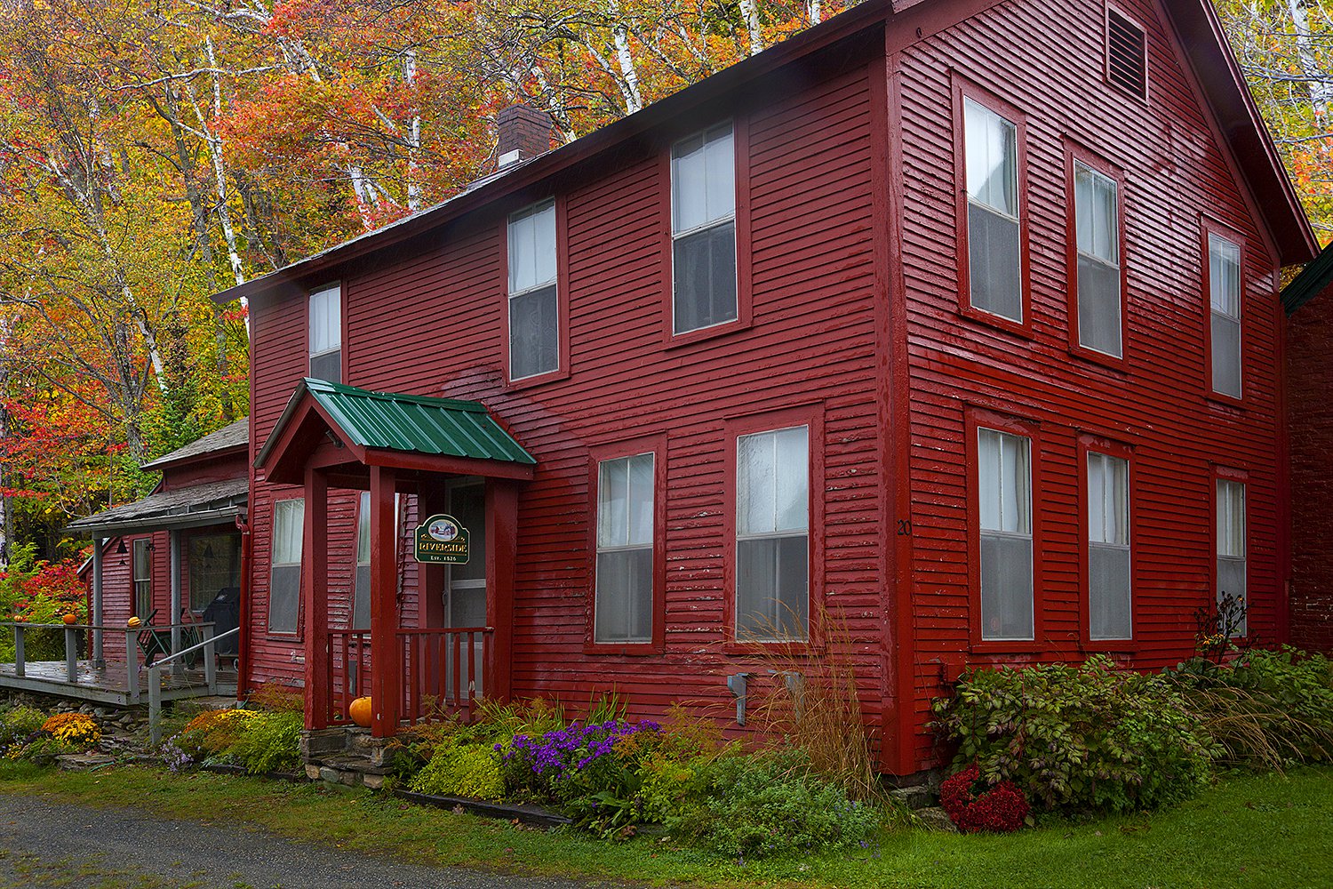 New England - Jim Zuckerman photography & photo tours