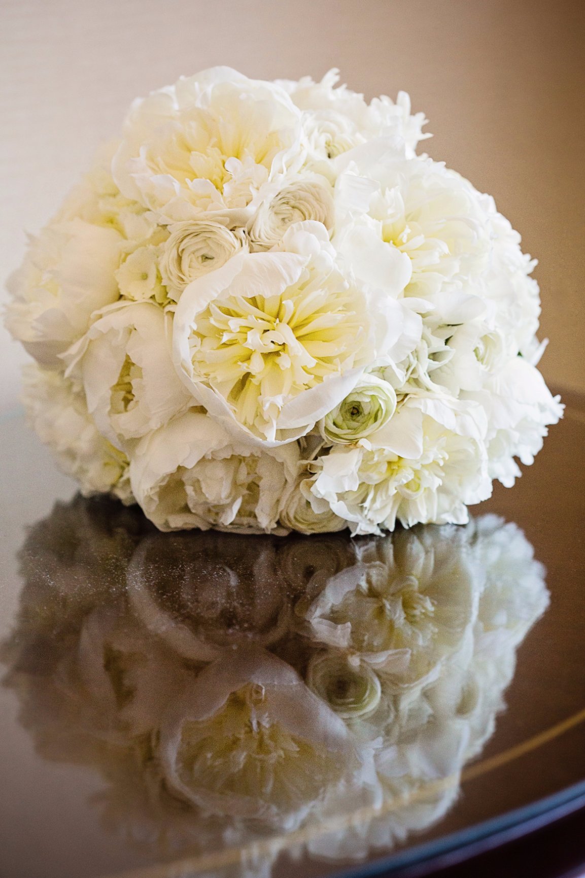 bridal bouquets - NOLA FLORA