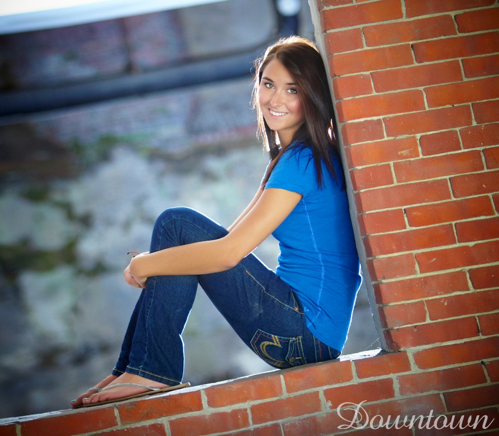SENIORS - Bruce Haskell Photography