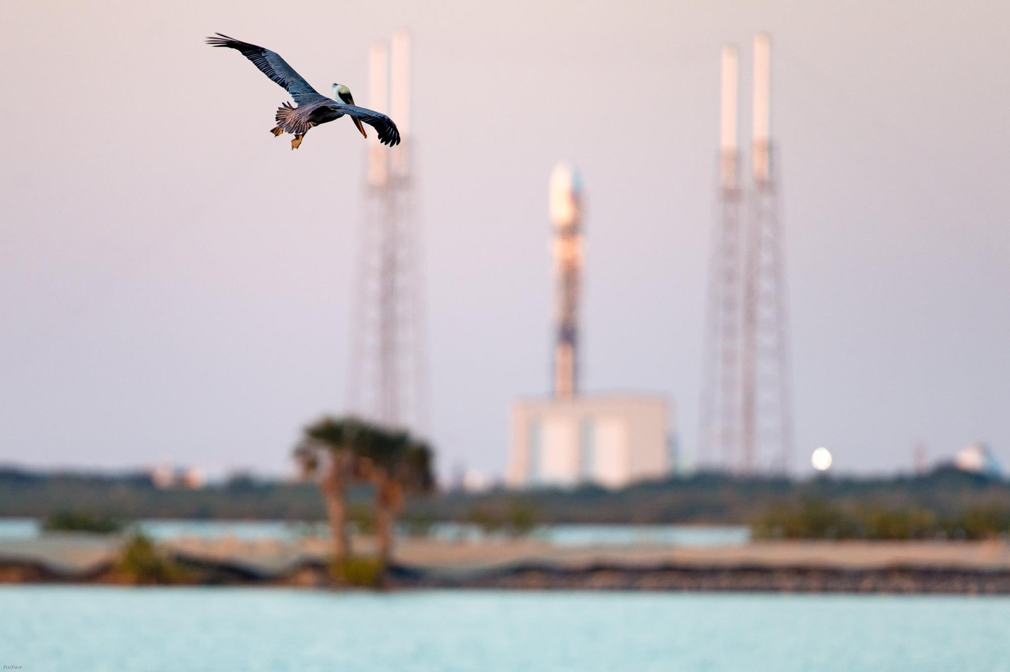 Space Launch Photography | ProView | Central Florida