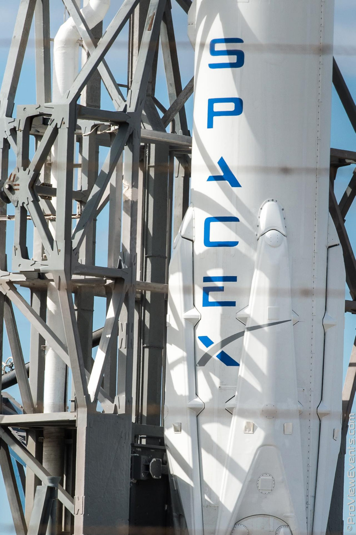 Space Launch Photography | ProView | Central Florida