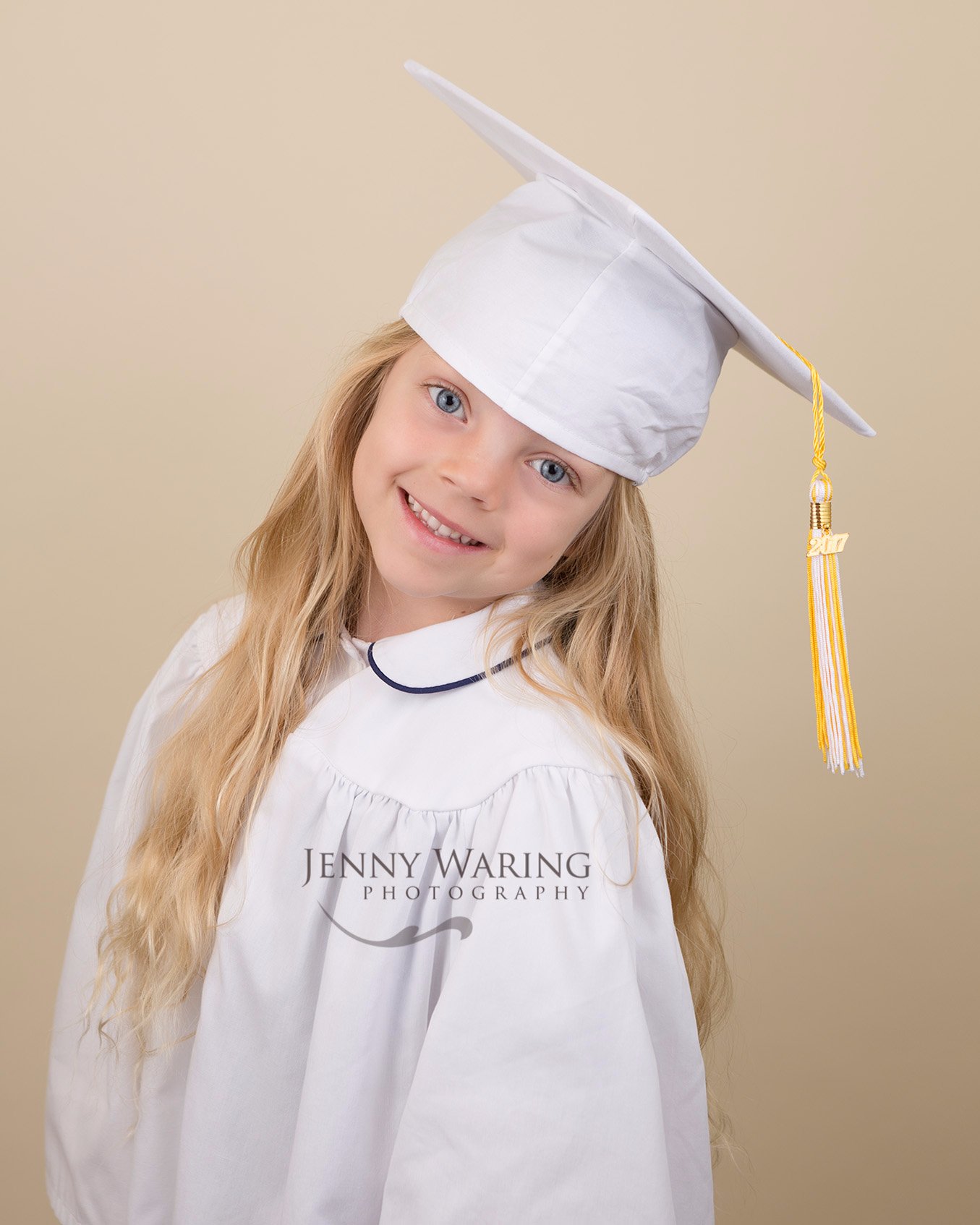 Sweet Little Graduate - Jenny Waring