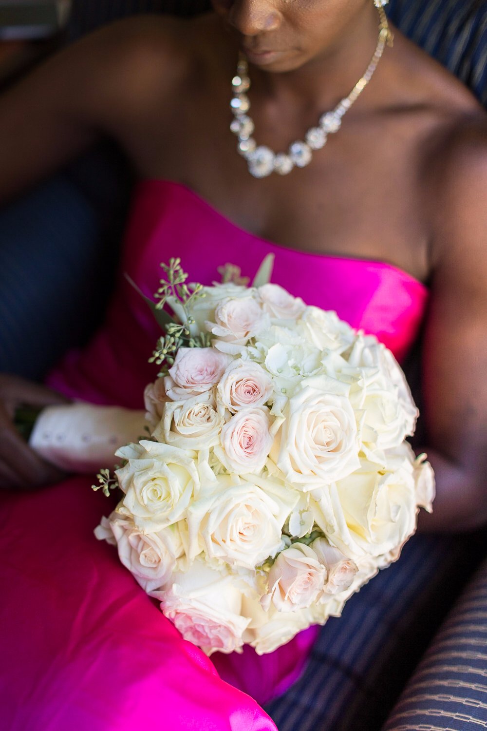 bridal bouquets - NOLA FLORA