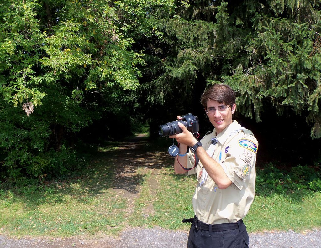 Eagle Scout Project: Webster Photographer - Hayes Photography Blog