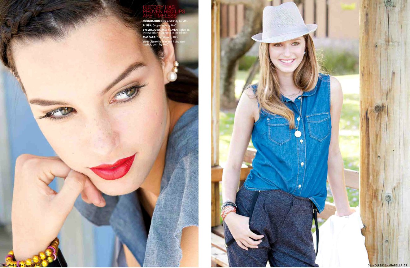 Editorial - Lesley Pedraza Photography