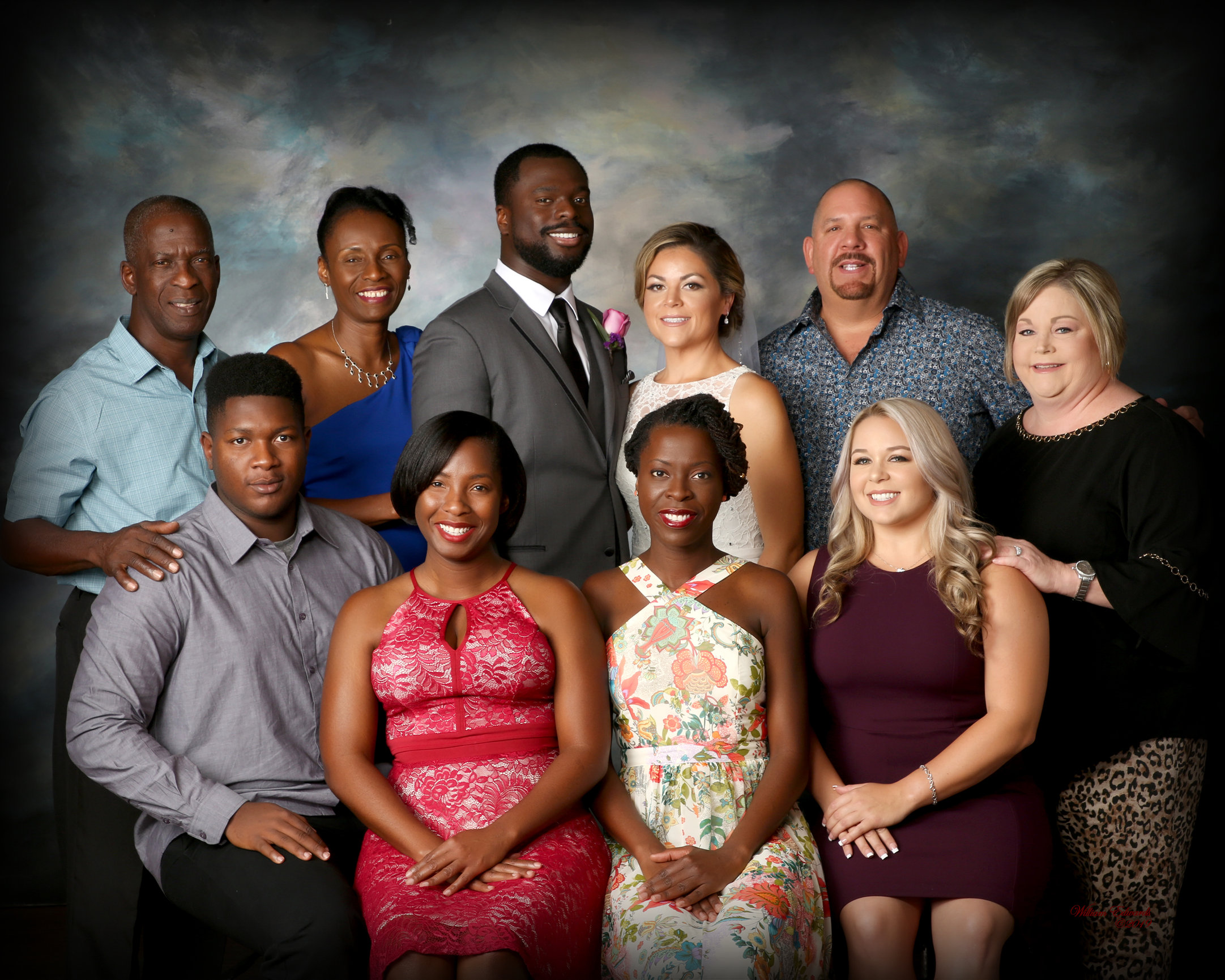 Family Portraits - William Edwards Photography