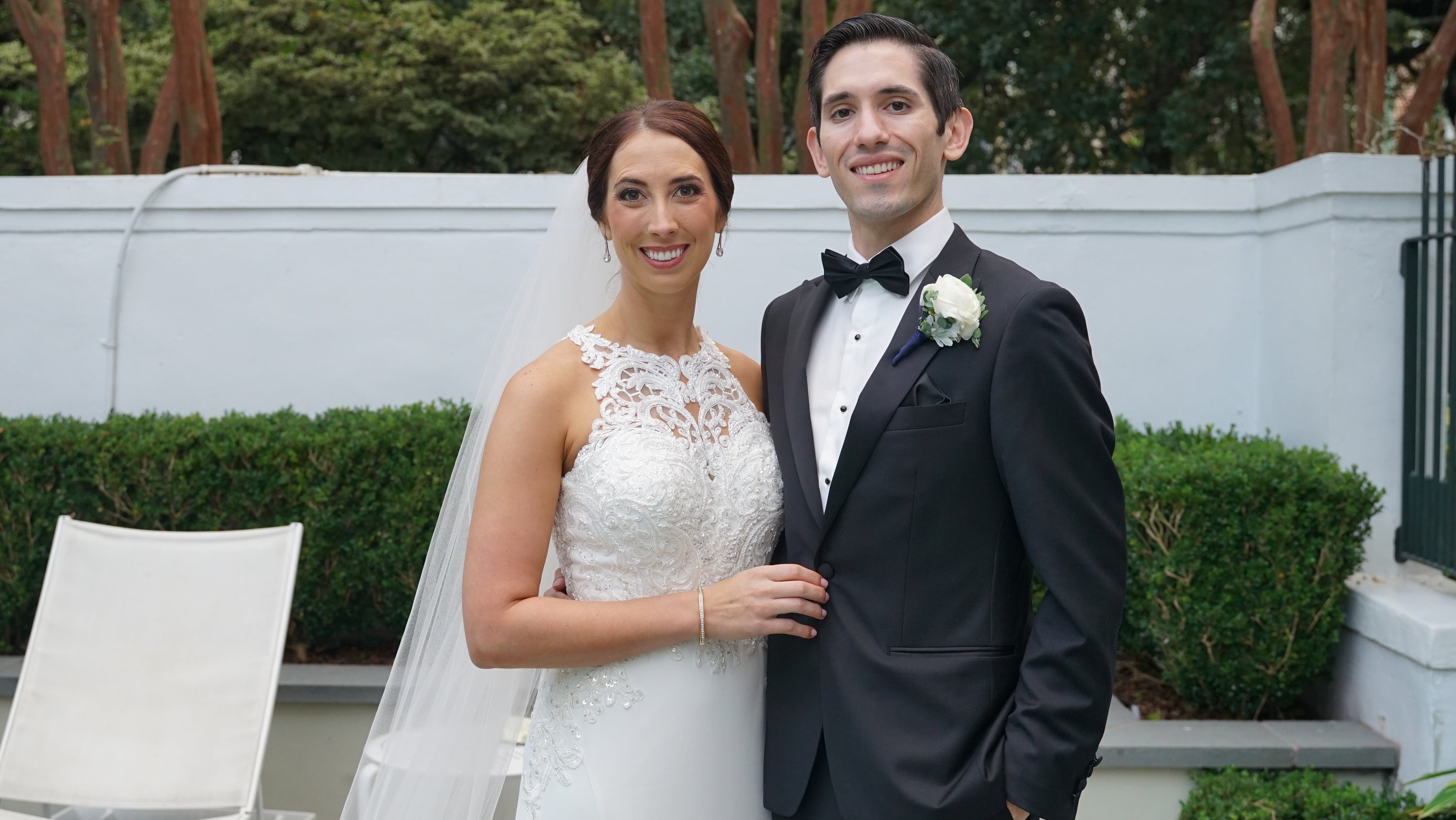 Emilie + James Hill - Your Day Production New Orleans Wedding Videography