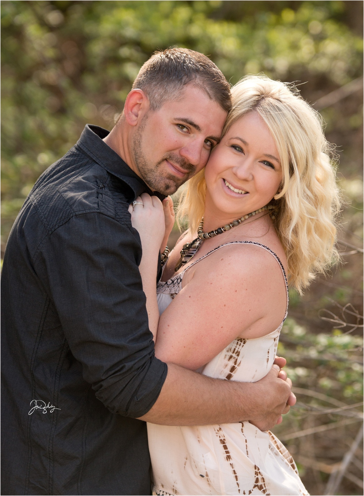 Ashlee and Doug - Jill Daugherty Photography