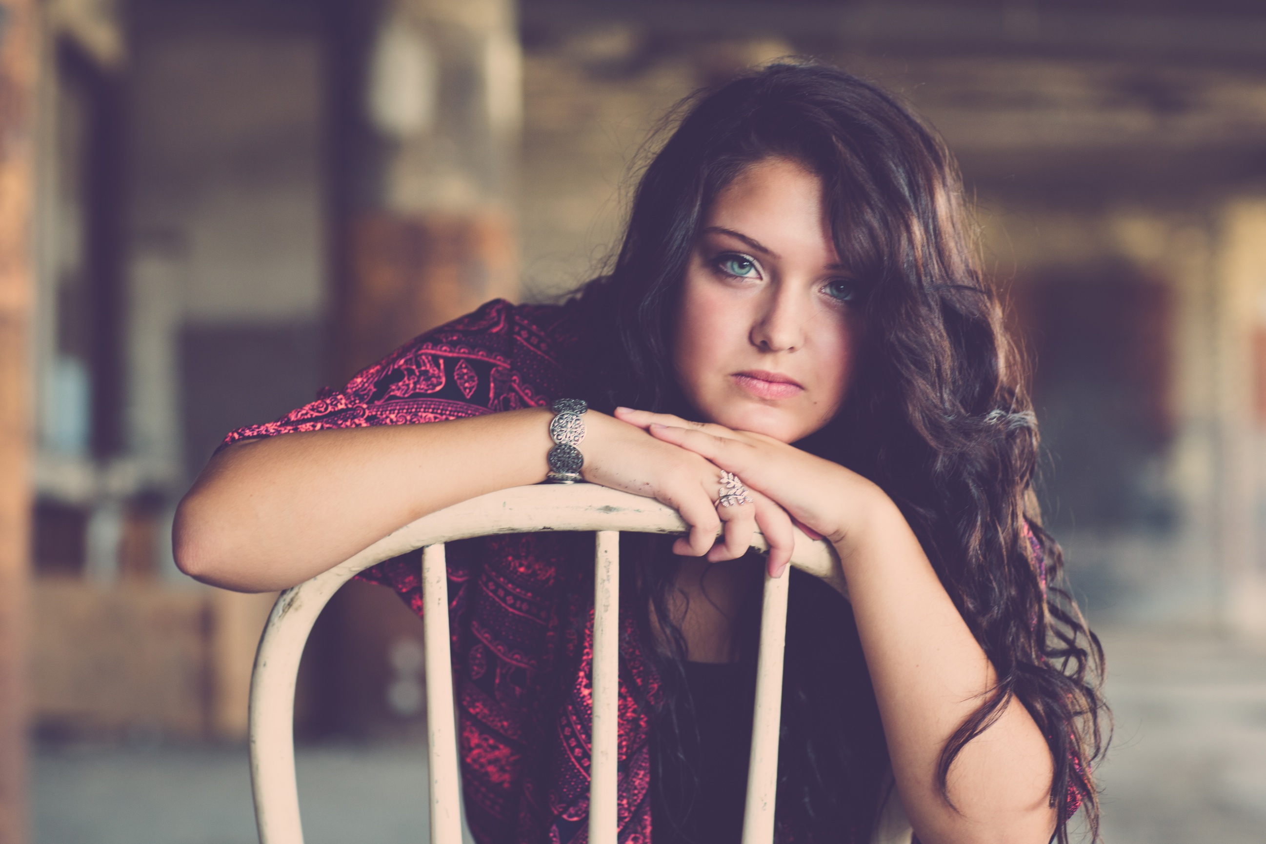 SENIOR LADIES - James Netz Photography