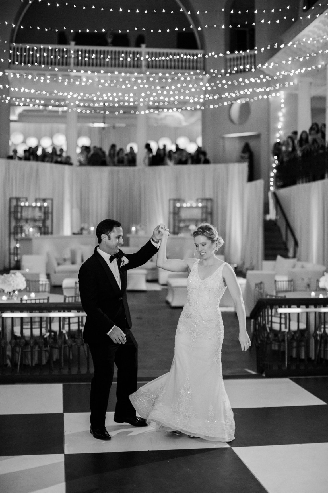 Nellie + Joe's Lightner Museum Wedding - The Wedding Authority